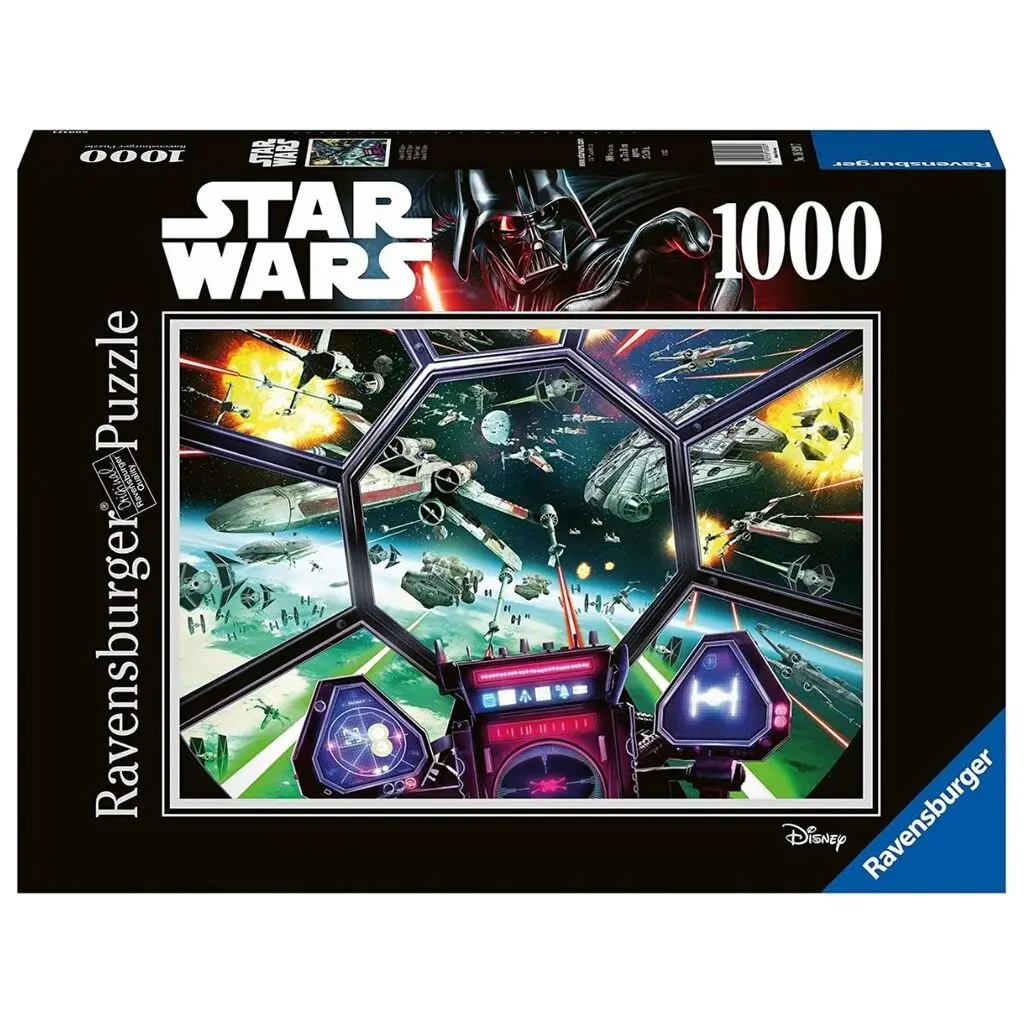 Ravensburger Slagalica Star Wars, 1000 delova