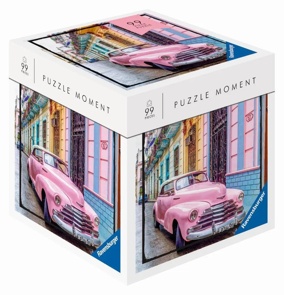 Ravensburger Slagalica Kuba, 99 delova