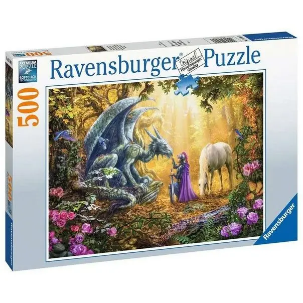 Ravensburger Slagalica Hogwarts dvorac, 3000 delova