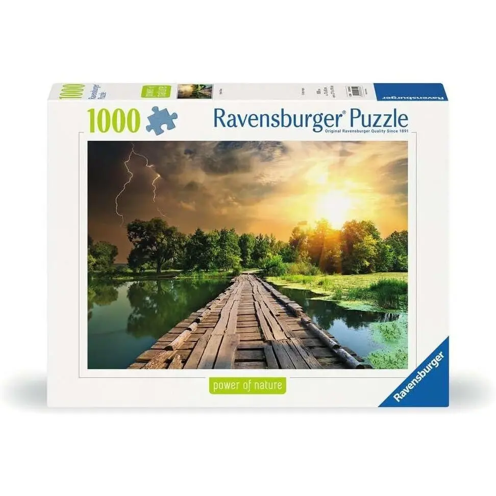 Ravensburger Slagalica Mistično nebo, 1000 Delova