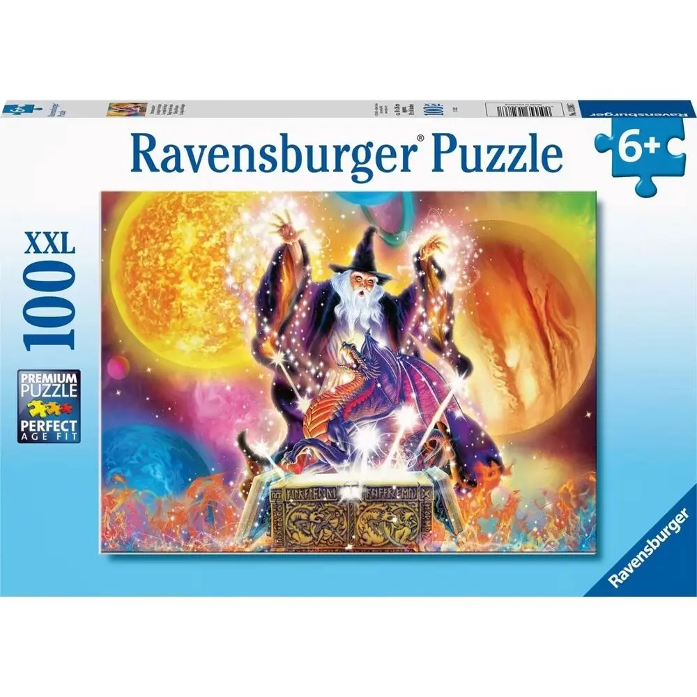 Ravensburger Slagalica Magični zmaj, 100 Delova