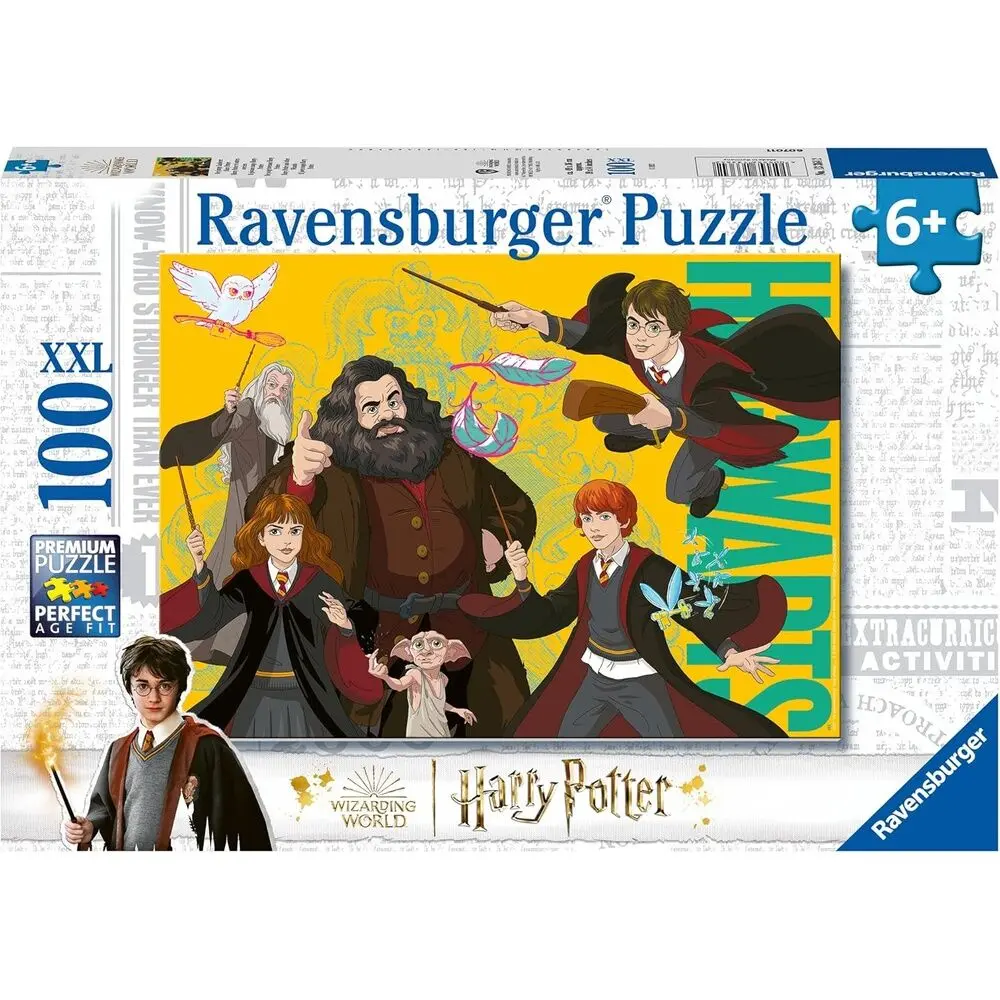 Ravensburger Slagalica Harry Potter, 100 Delova