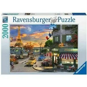 Ravensburger Slagalica Pariz, 2000 Delova