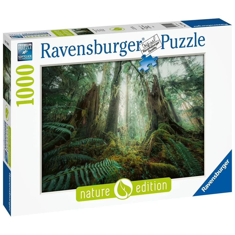 Ravensburger Slagalica Šuma, 1000 Delova