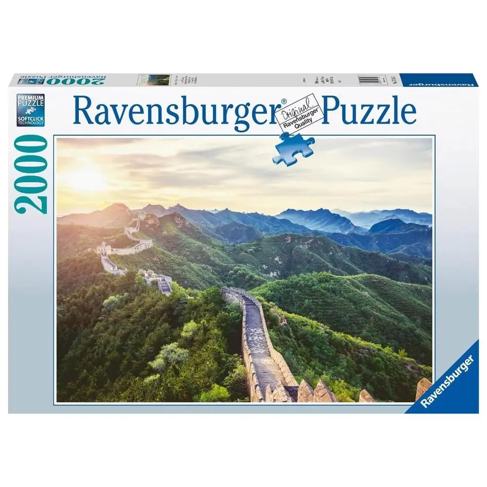 Ravensburger Slagalica Kineski zid, 2000 Delova