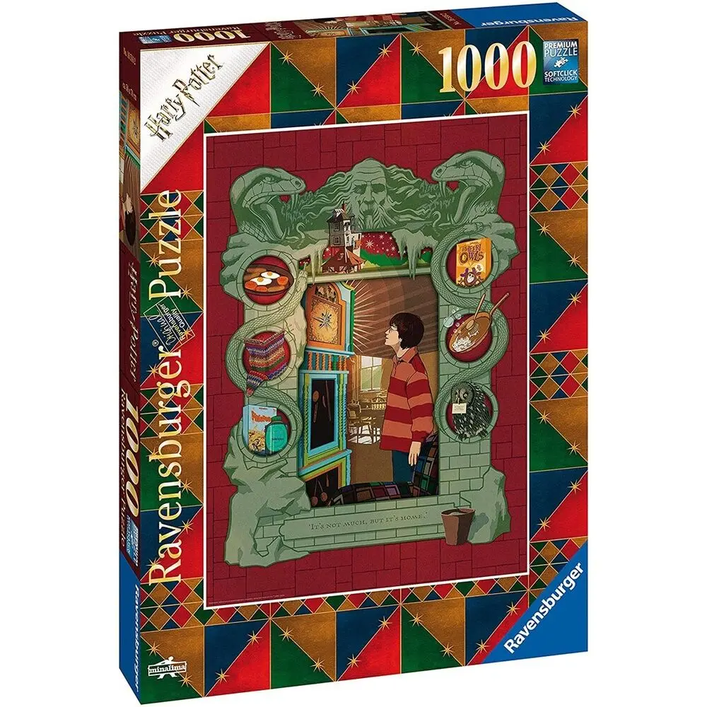 Ravensburger Slagalica Harry Potter, 1000 Delova