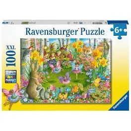 Ravensburger Slagalica Vilinski balet, 100 Delova