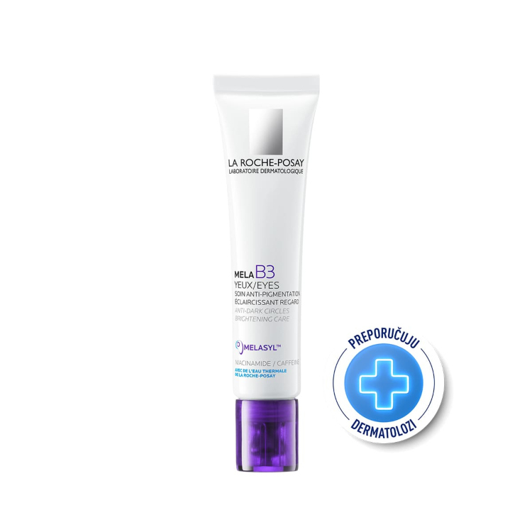 La Roche Posay Mela B3 intenzivna nega za područje oko očiju 15ml