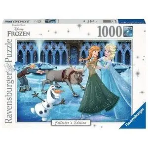 Ravensburger Slagalica Zaleđeno kraljevstvo, 1000 Delova
