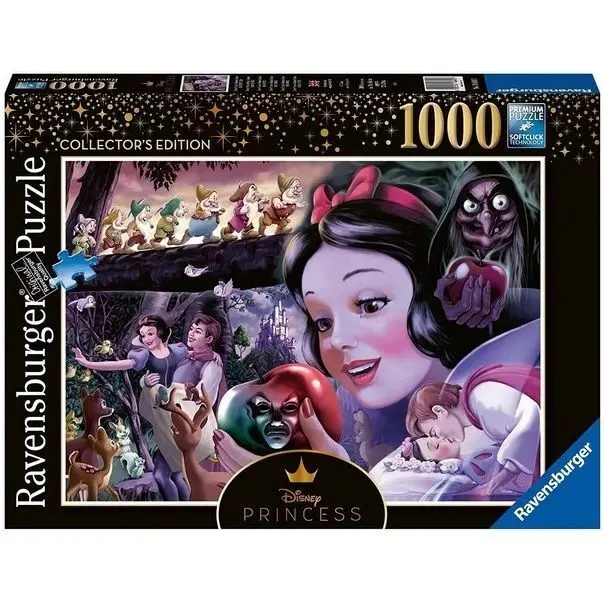 Ravensburger Slagalica Snežana, 1000 Delova