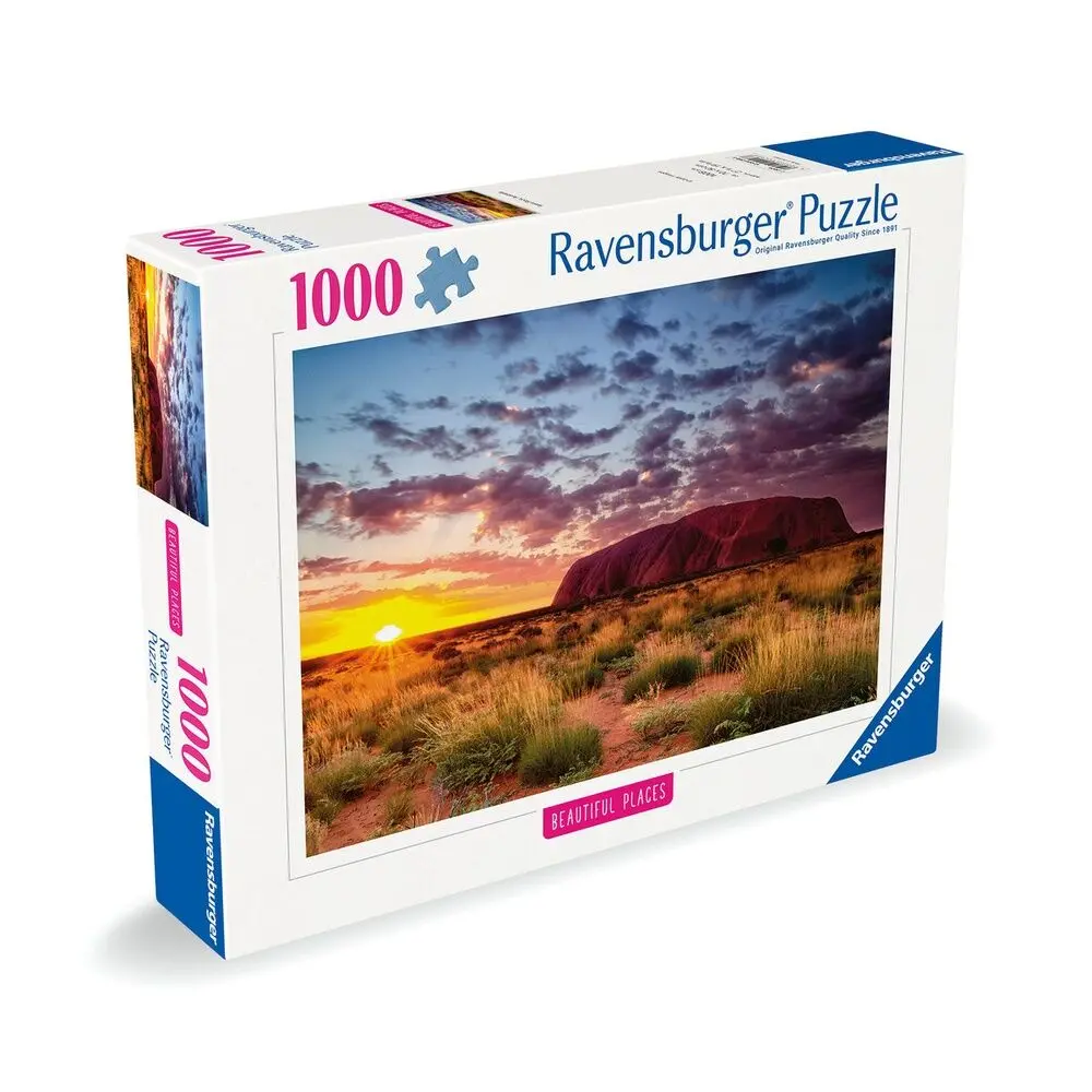 Ravensburger Slagalica Ayers Rock, Australija, 1000 Delova