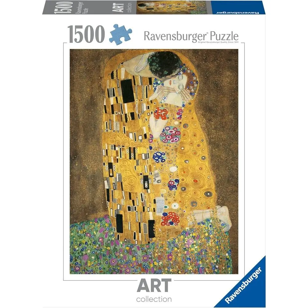 Ravensburger Slagalica Poljubac, 1000 Delova
