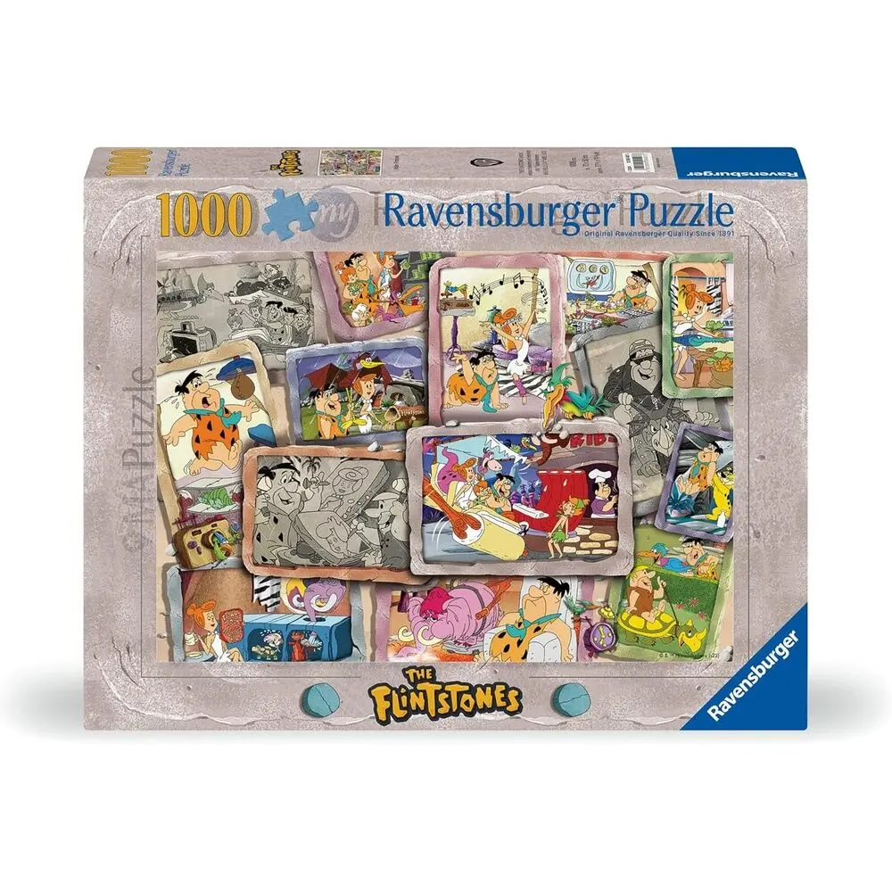 Ravensburger Slagalica Kremenko, 1000 Delova