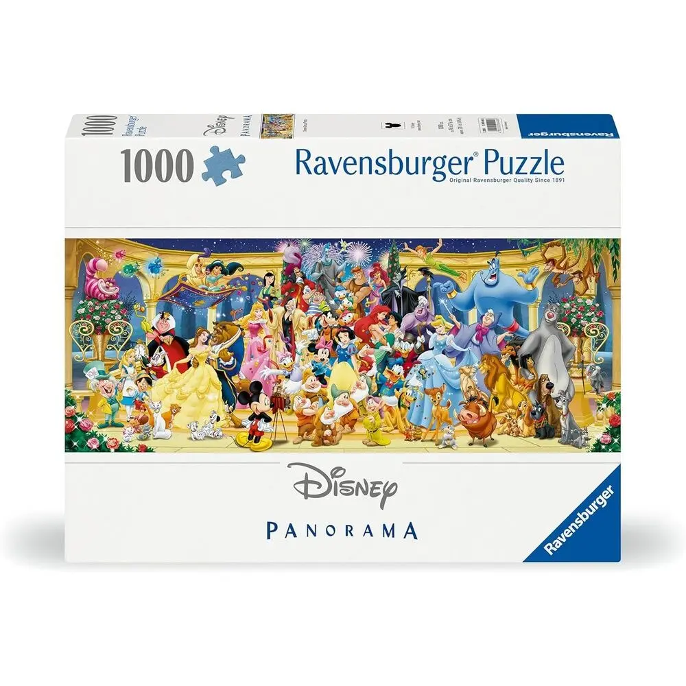 Ravensburger Slagalica Disney družina, 1000 Delova