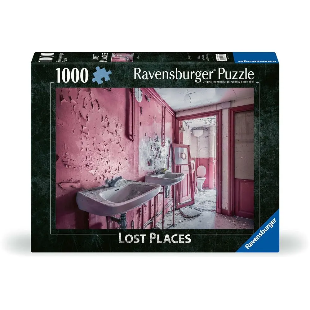Ravensburger Slagalica Ružičasti snovi, 1000 Delova