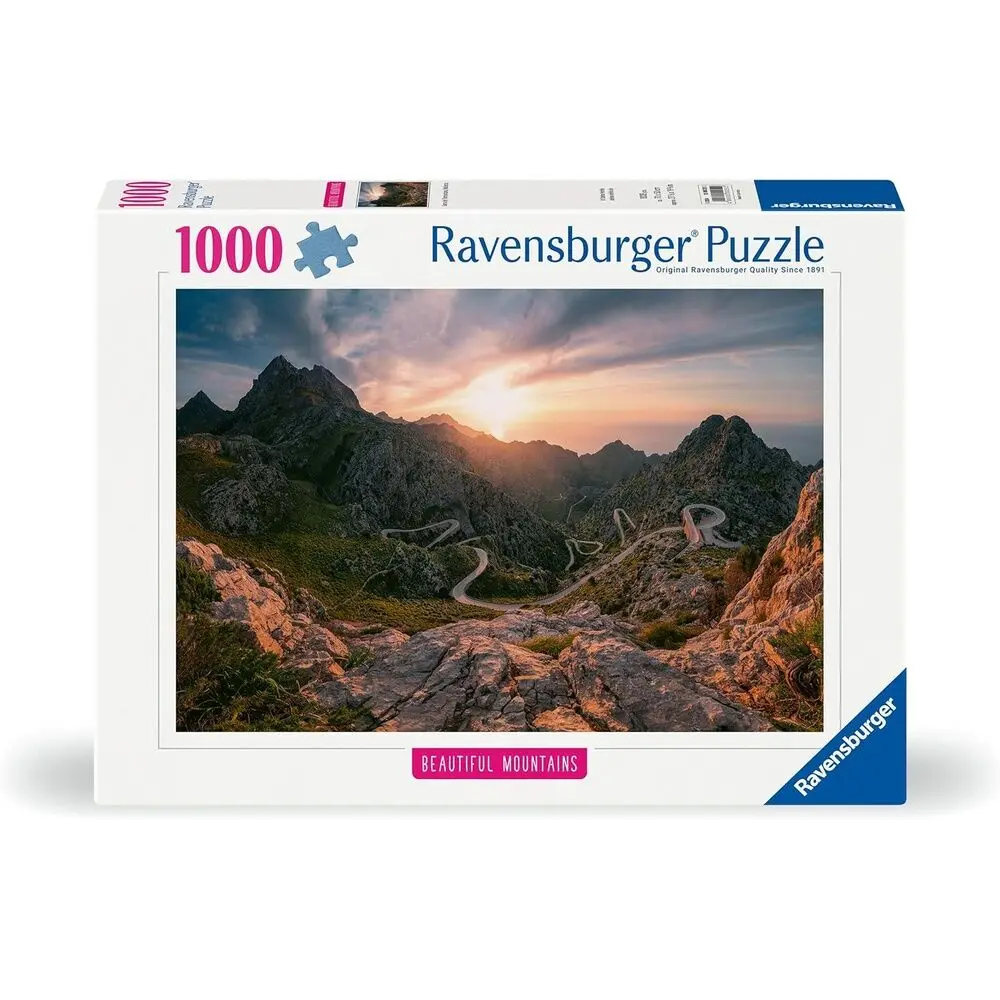 Ravensburger Slagalica Sera de Tramuntana, Tržni centar, 1000 Delova