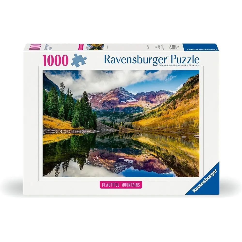Ravensburger Slagalica Aspen, Kolorado, 1000 Delova