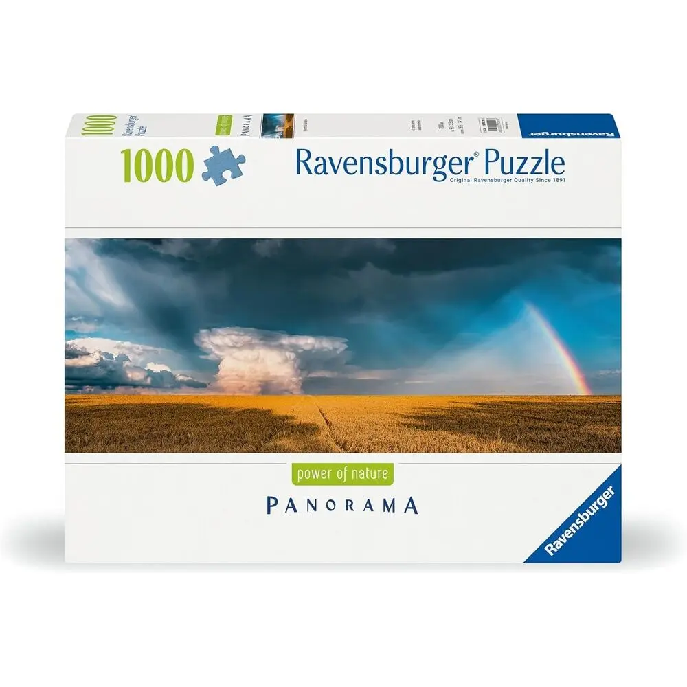 Ravensburger Slagalica Misteriozna duga, 1000 Delova