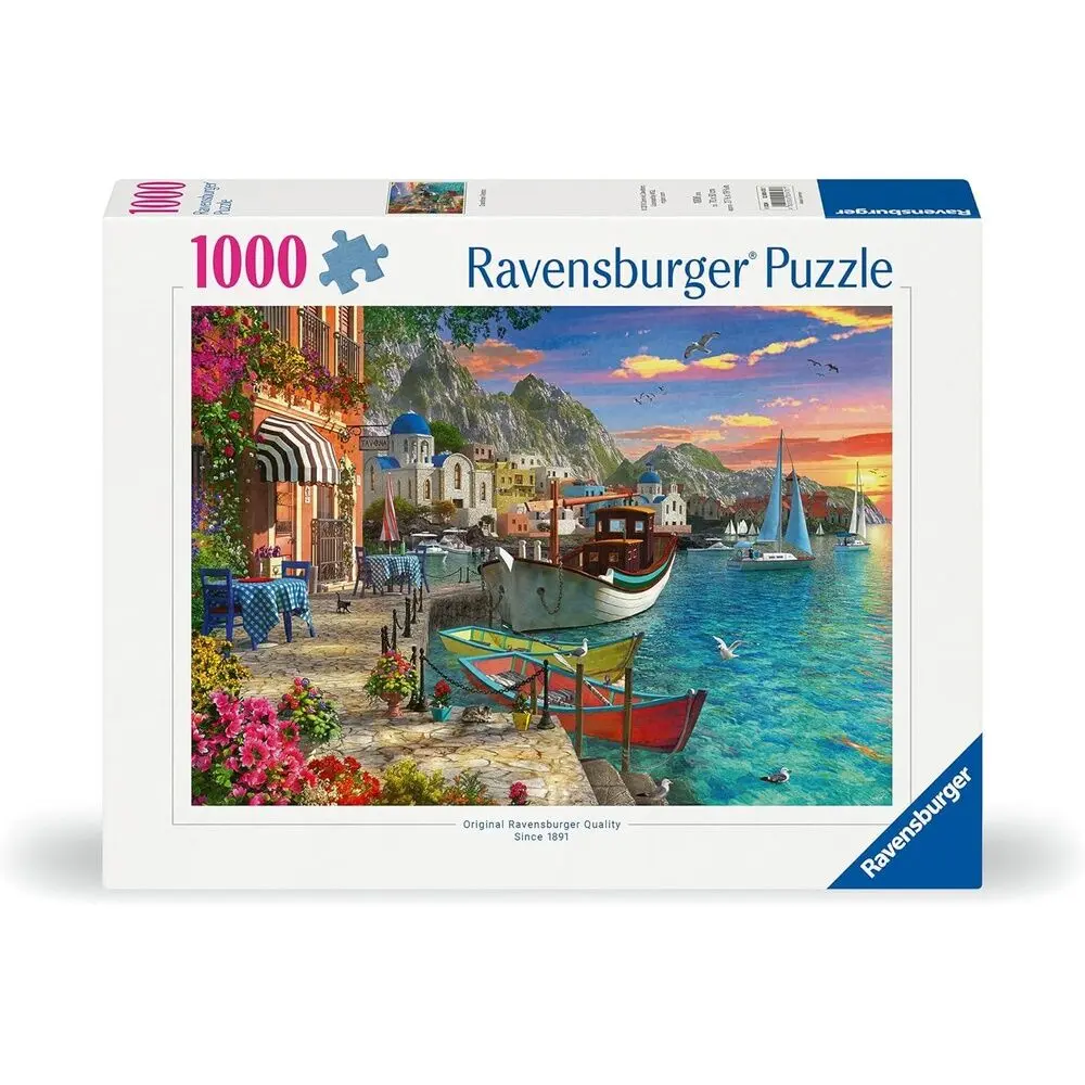Ravensburger Slagalica Veličanstvena Grčka, 1000 Delova