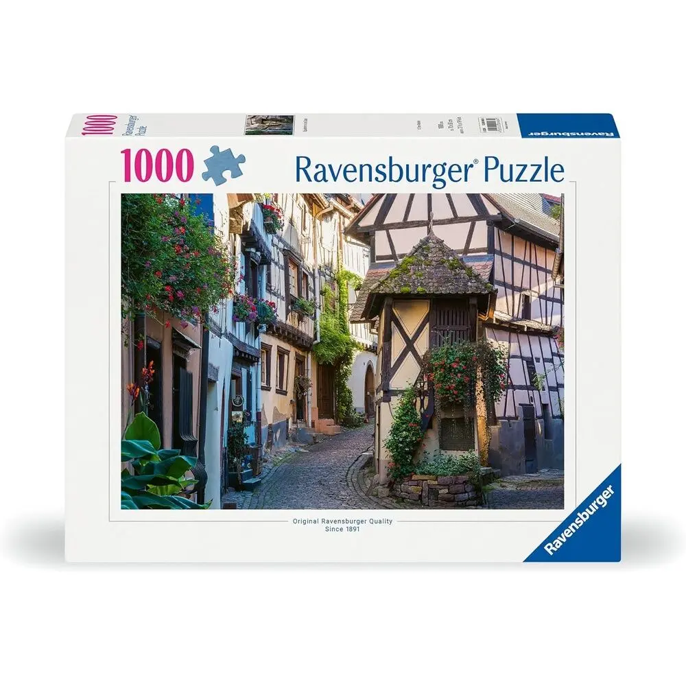Ravensburger Slagalica Egišajm, Alzas, 1000 Delova
