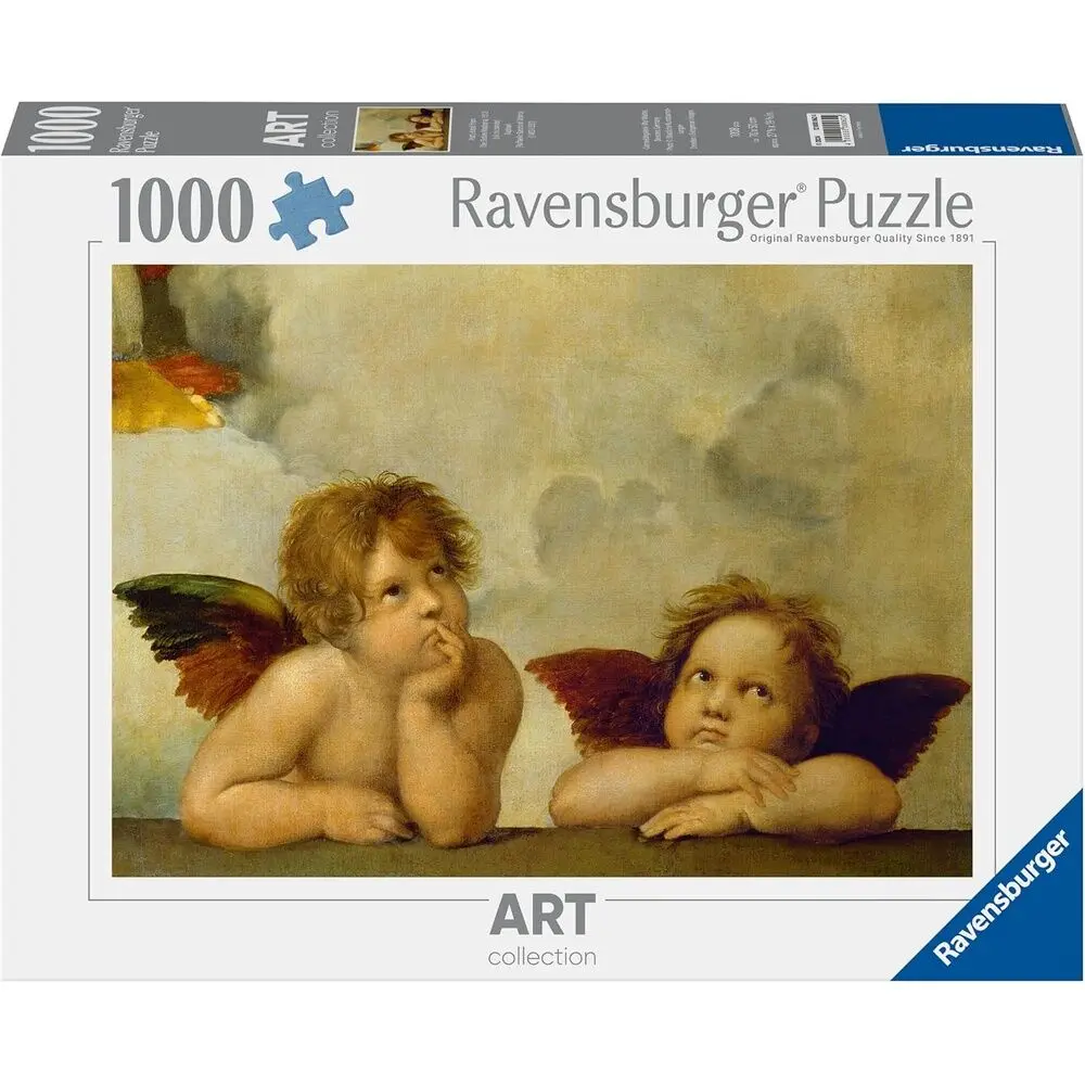 Ravensburger Slagalica Anđeli, 1000 Delova