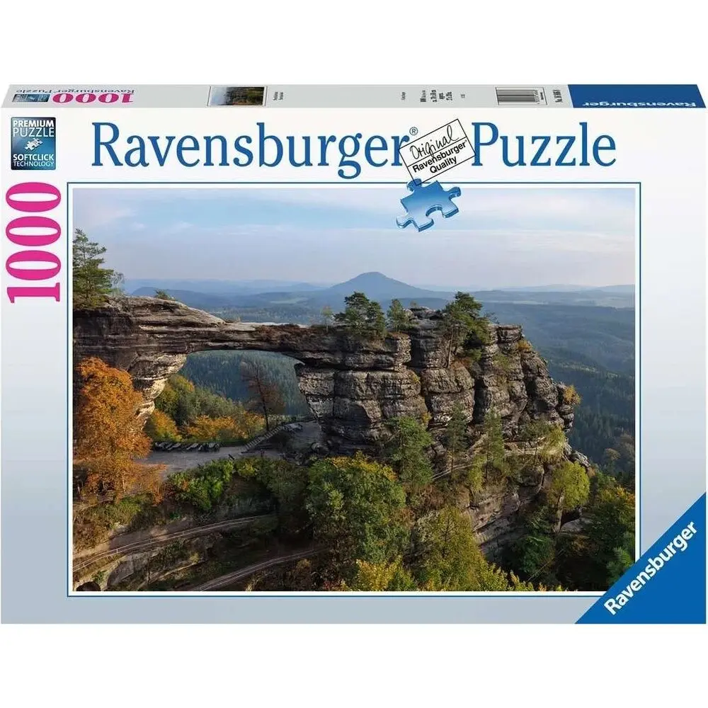 Ravensburger slagalica Pravčička kapiјa, 1000 komada