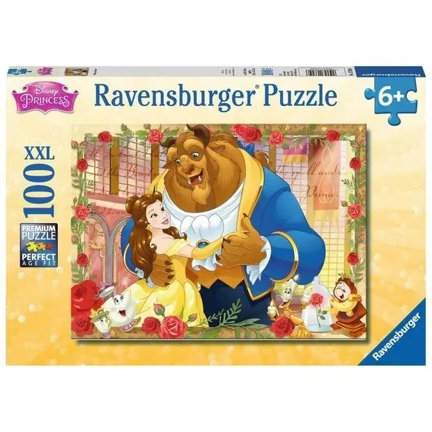 Ravensburger slagalica Princeza, 100 delova