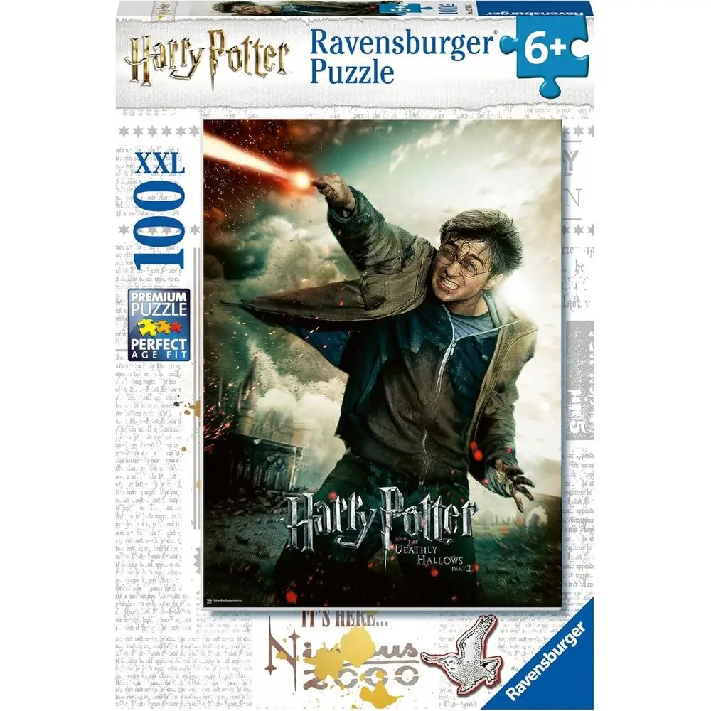 Ravensburger slagalica Hari Poter, 100 delova