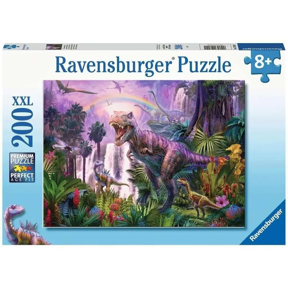 Ravensburger Dino slagalica, 200 delova