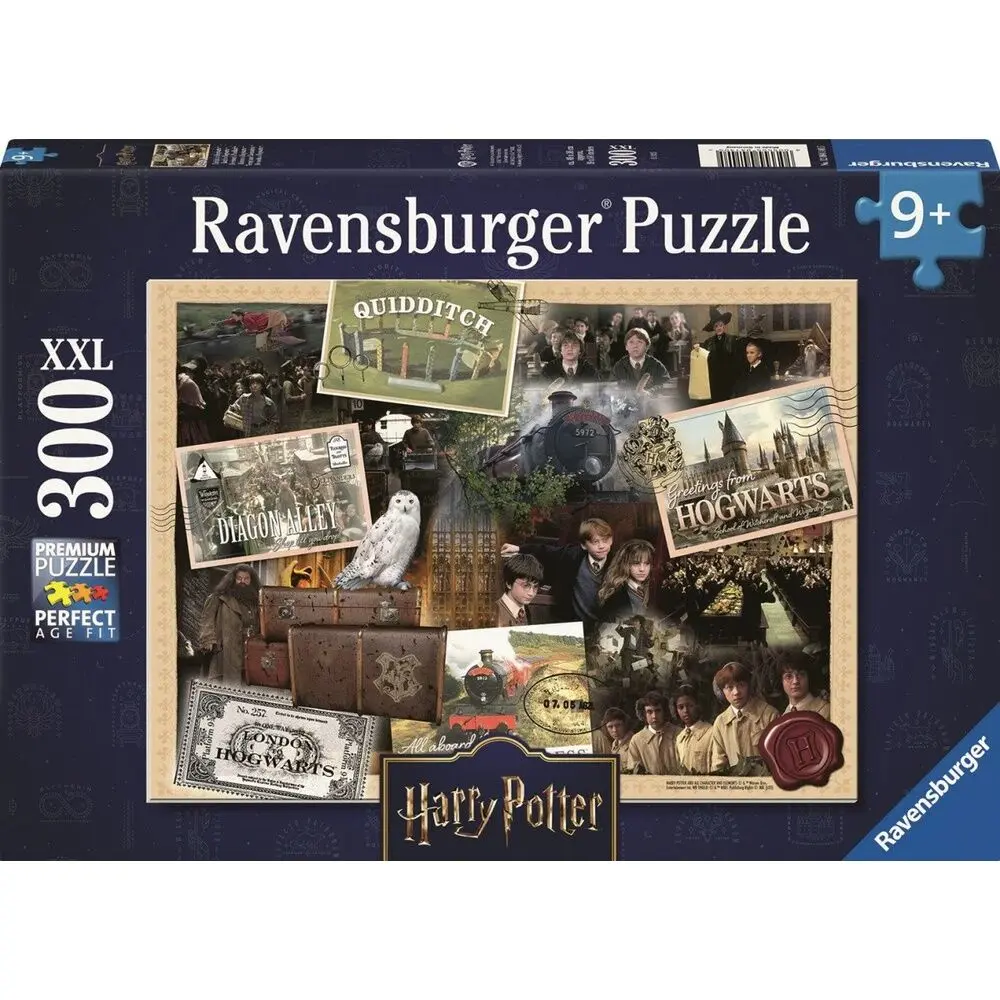 Ravensburger slagalica Hari Poter, 300 delova