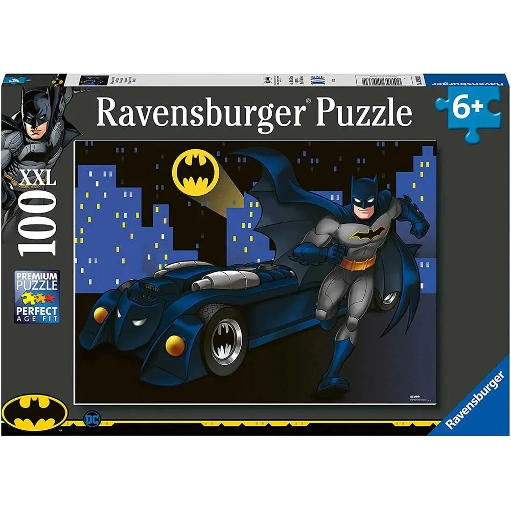 Ravensburger slagalica Betmen, 100 delova