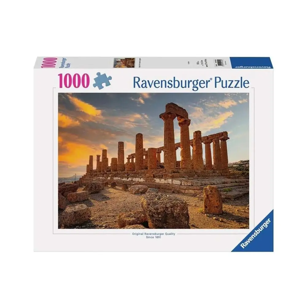Ravensburger slagalica Valle dei Templi, 1000 komada