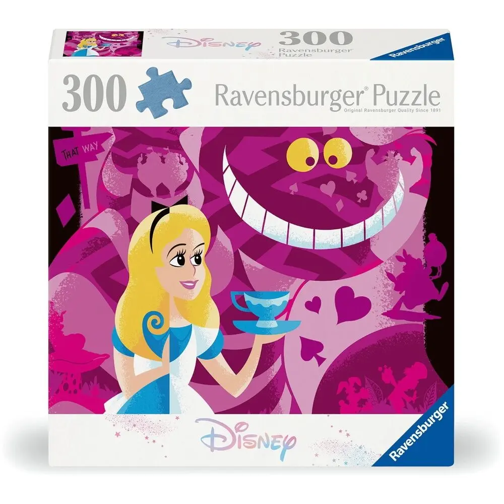 Ravensburger slagalica Alisa, 20 delova