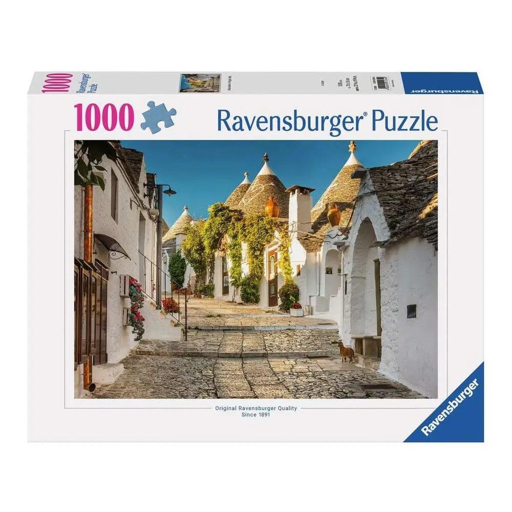 Ravensburger slagalica Alberobello u Apuliјi, 1000 komada