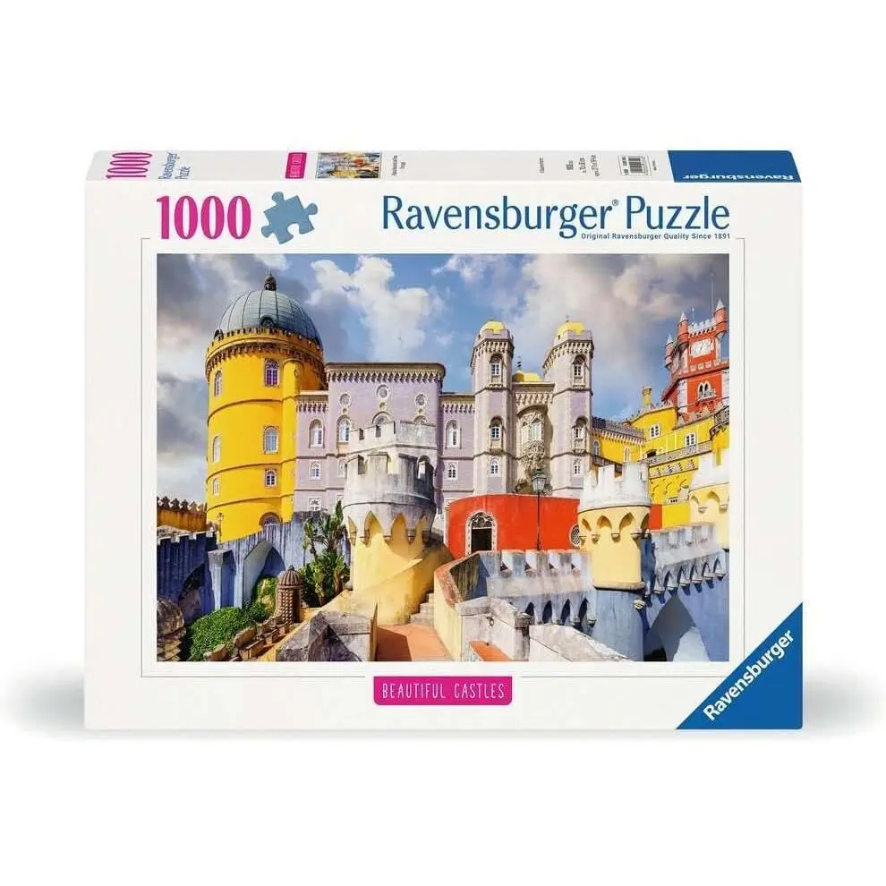 Ravensburger slagalica Nacionalna palata Pena, 1000 delova