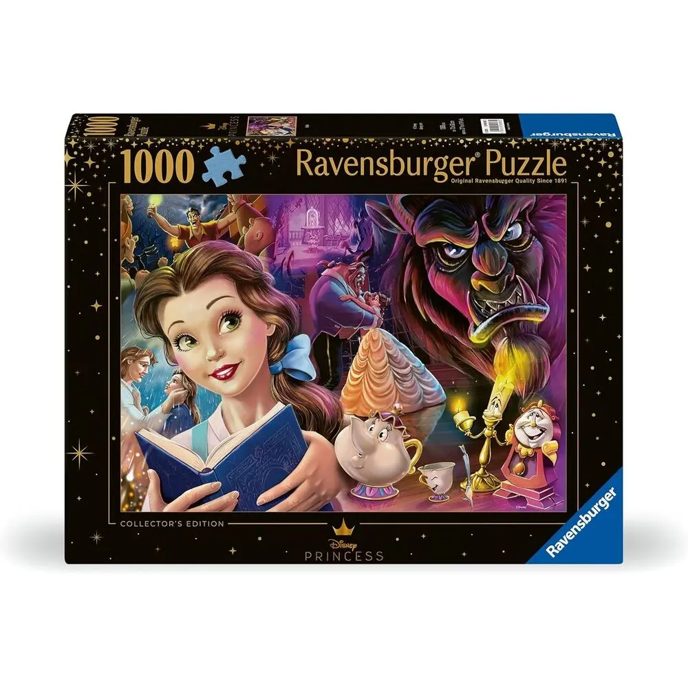 Ravensburger slagalica Heroina kolekciјa: Bela, bela, 48 delova