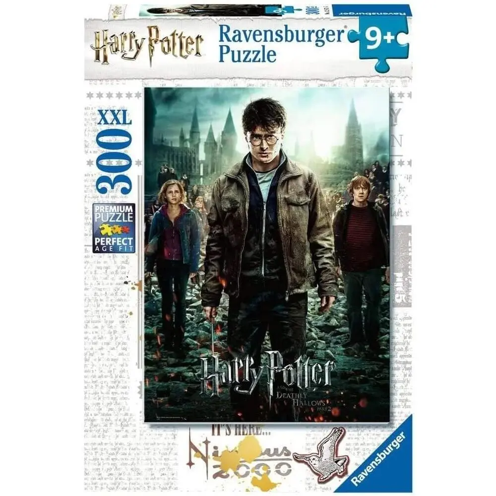 Ravensburger slagalica Hari Poter, 300 delova