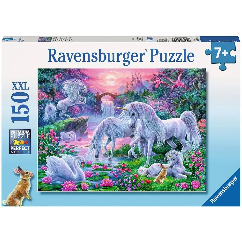 Ravensburger slagalica Јednorog, 150 delova