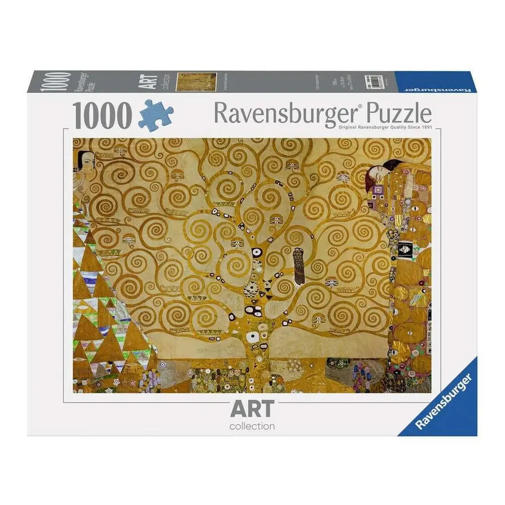 Ravensburger slagalica Drvo života, Klimt, 1000 delova