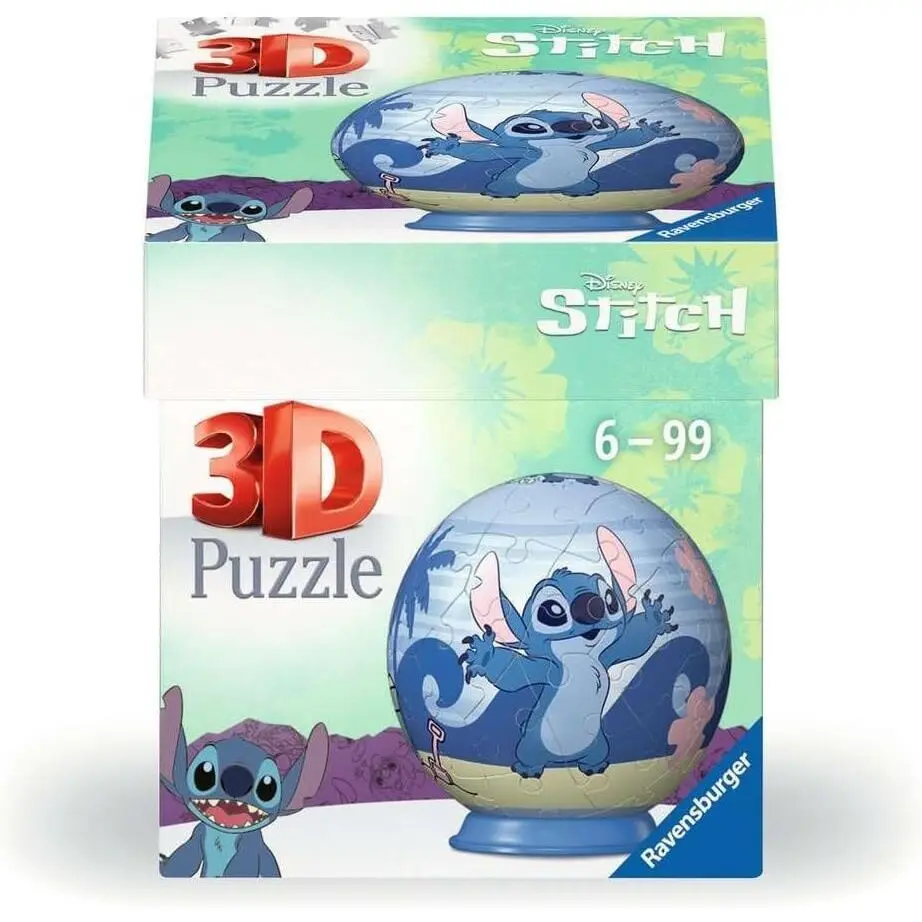 Ravensburger 3D slagalica Stič, 100 delova