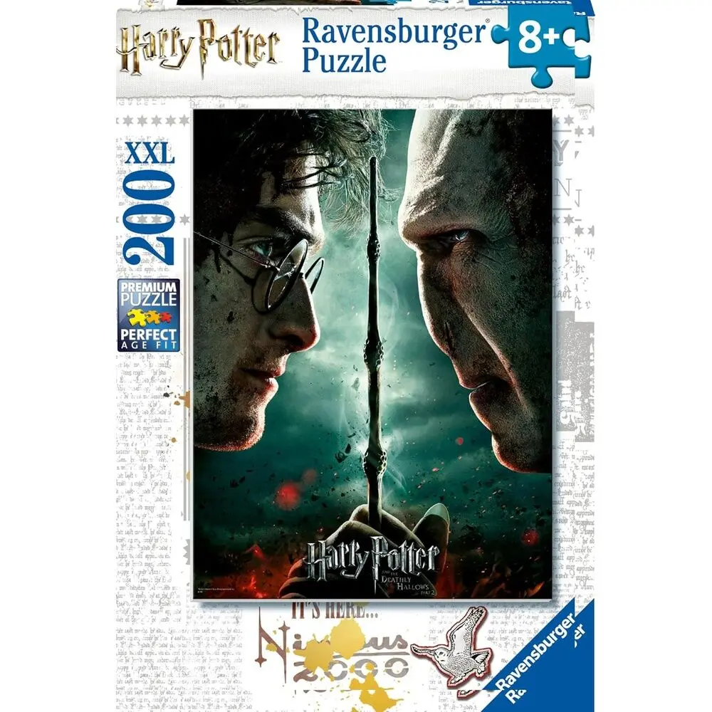 Ravensburger slagalica Hari Poter, 200 delova