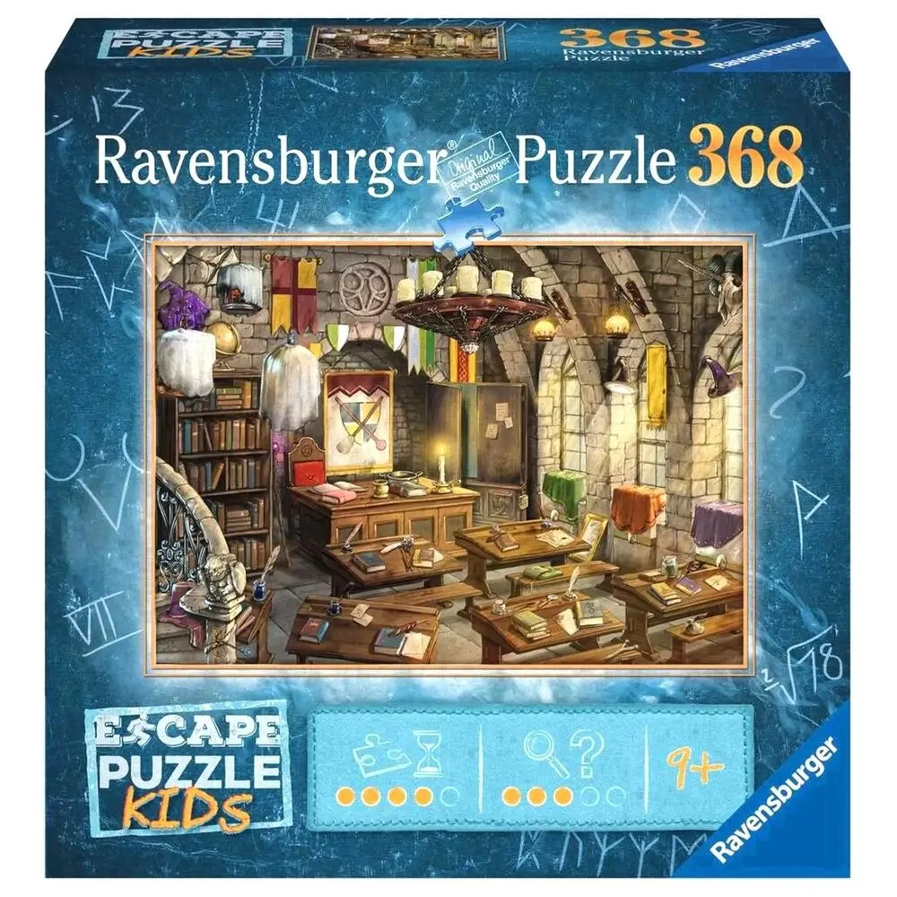 Ravensburger slagalica ESCAPE, Magični haos, 368 delova