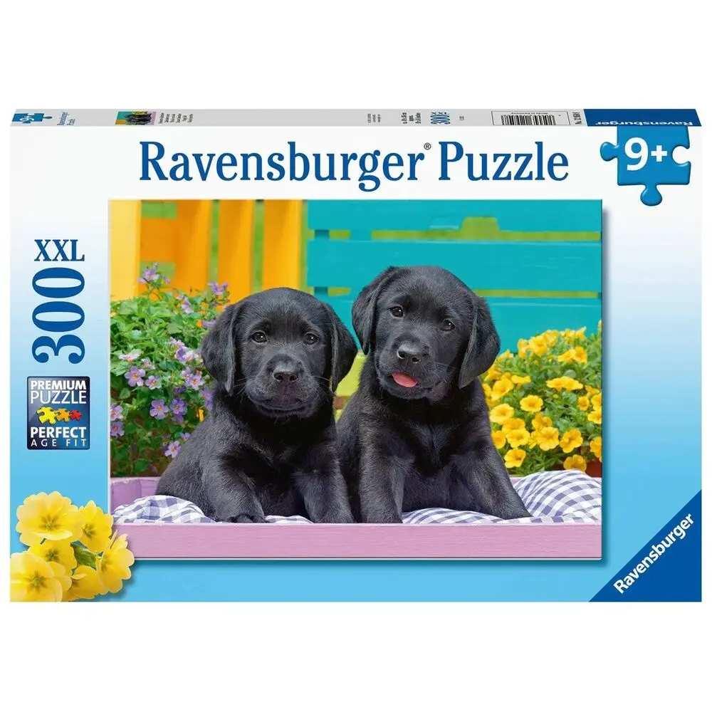 Ravensburger slagalica štenci, 300 delova