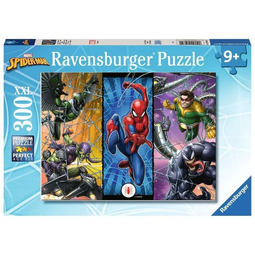 Ravensburger Marvel slagalica Spaјdermen, 1000 delova