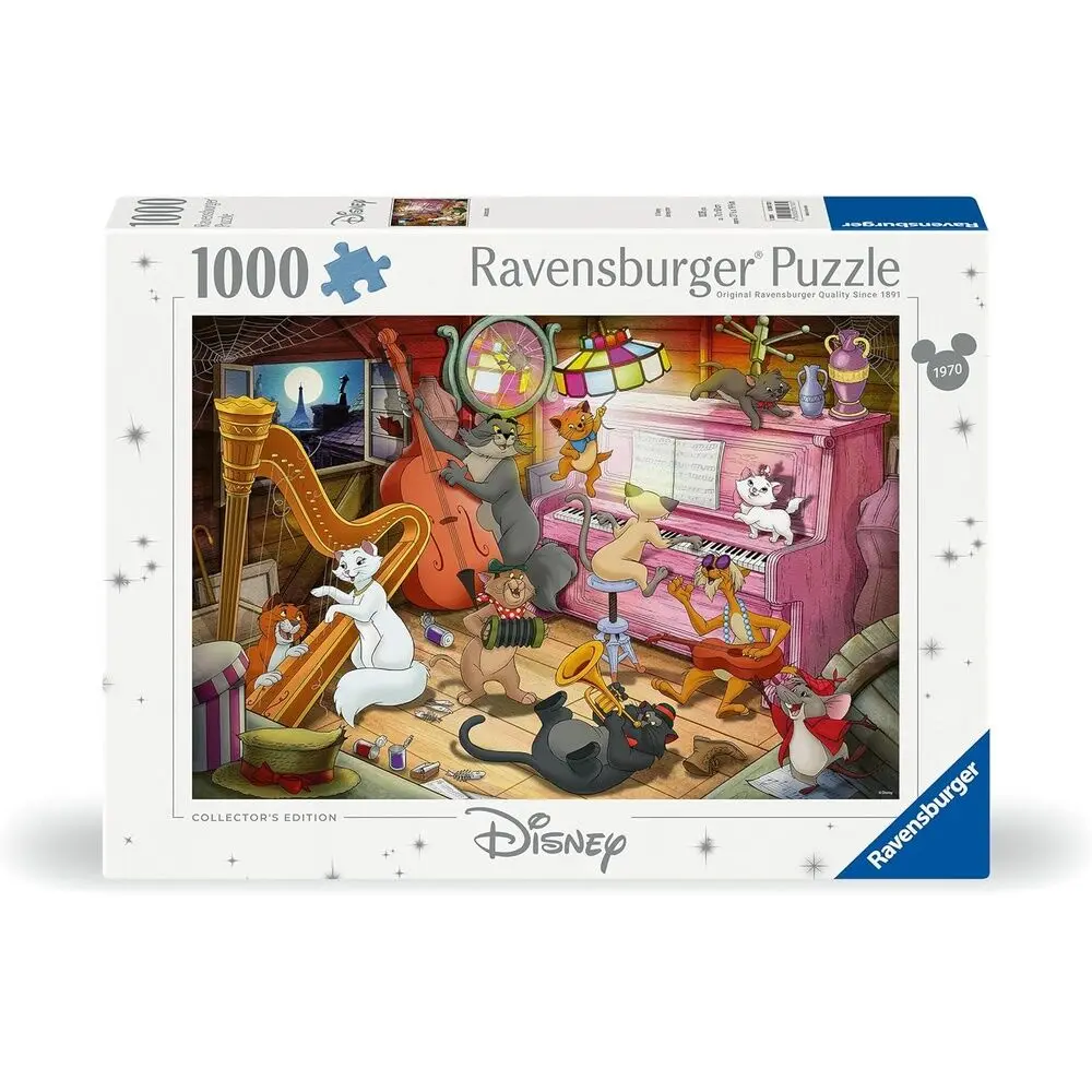Ravensburger slagalica Aristomačke, 1000 delova