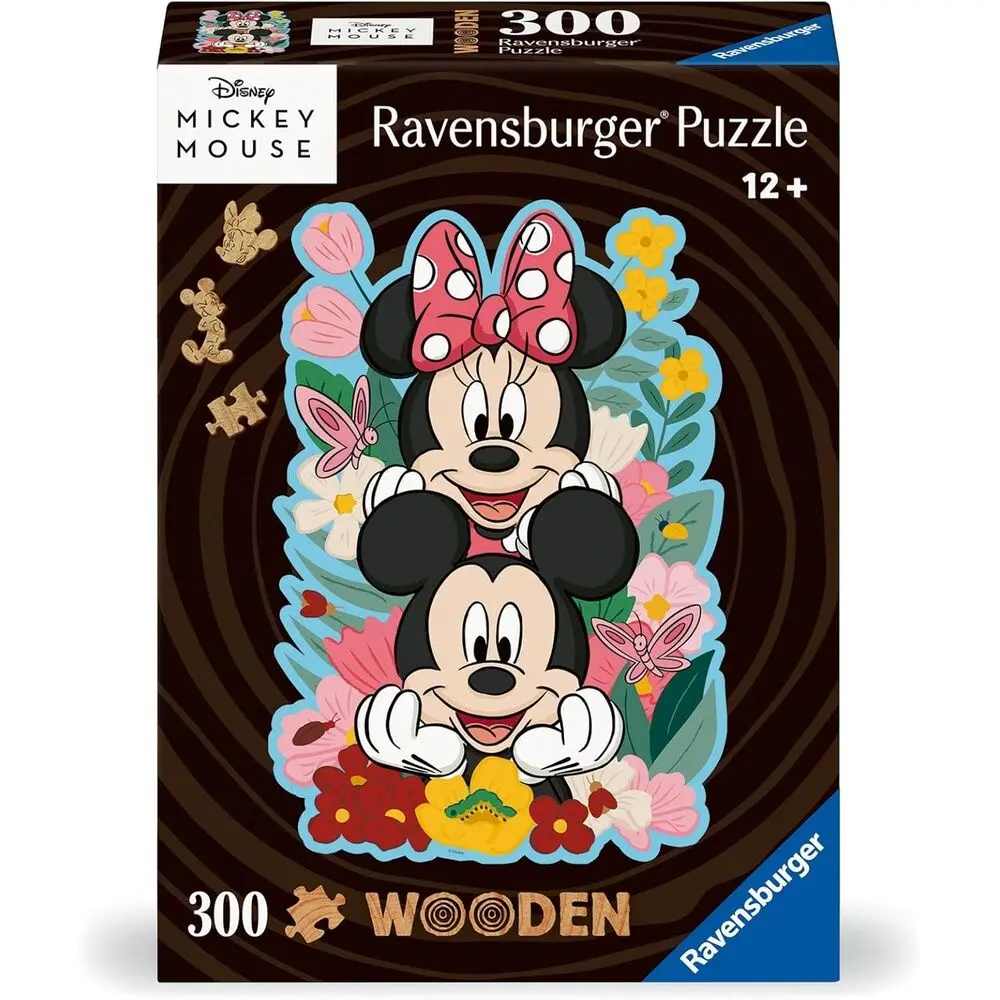 Ravensburger slagalica Dizni Miki i Mini, 300 delova