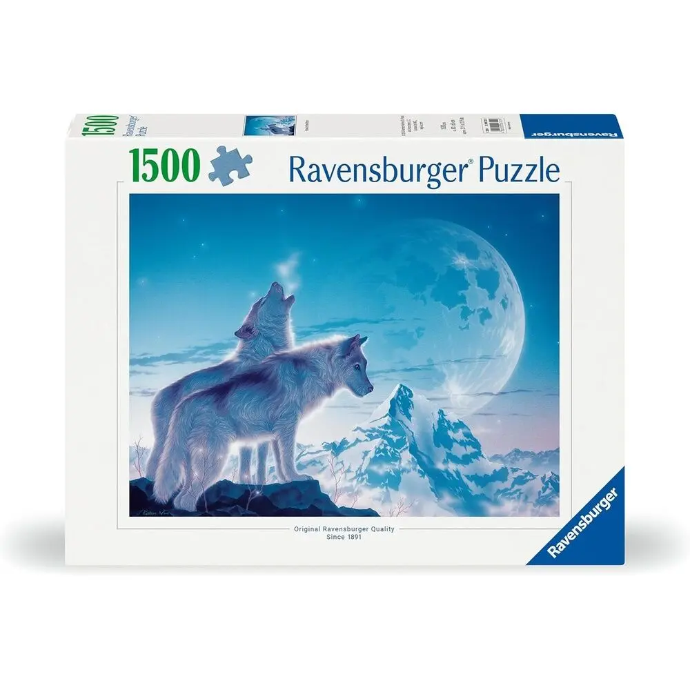 Ravensburger slagalica Pesma zore, 1000 delova