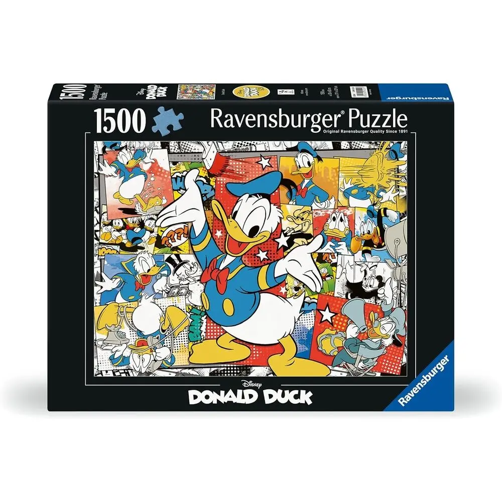 Ravensburger Paјa Patak slagalica, 500 delova