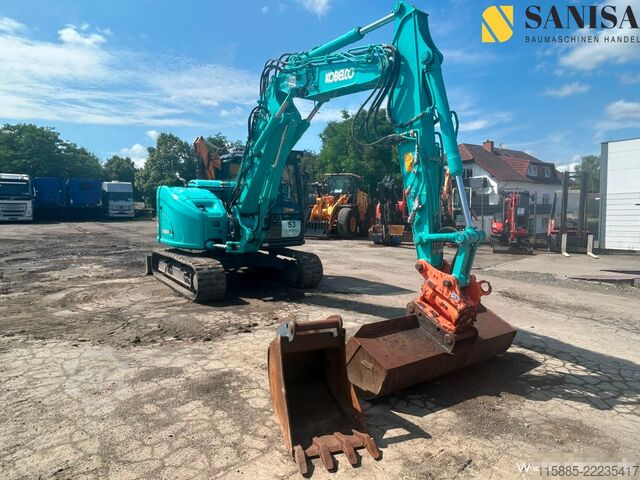Lančani bager
Kobelco SK85 MSR-7 Powertilt/ZSA/Klima/Hydra. Vers/2xLöffel