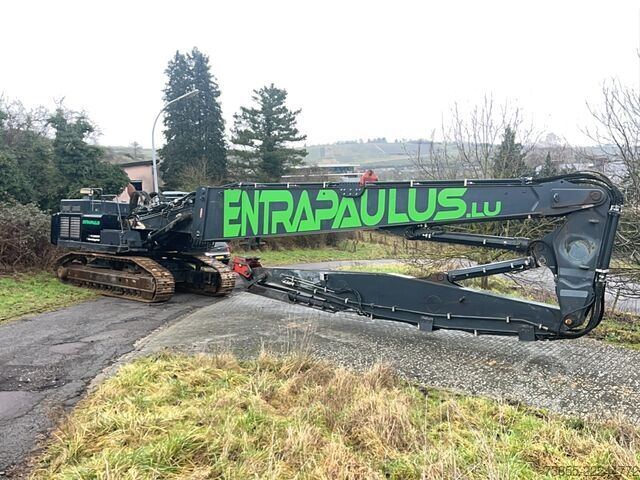 Bager za rušenje
Hitachi ZX470LCH-5B